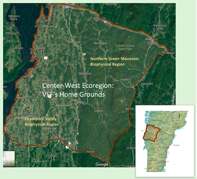 Vermont’s Center-West Ecoregion, A Place Called Home | Vermont Family ...