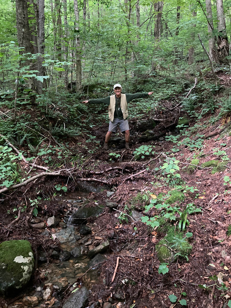 Big Storms & Forest Roads | Vermont Family Forests